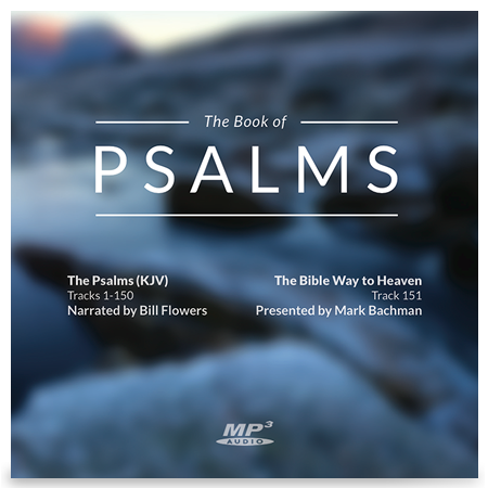 Psalms CD — Jonathan Suh